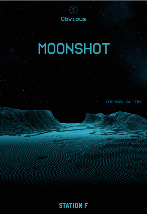 Obvious X LVMH – Lebenson Gallery