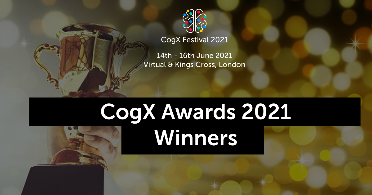 OXIA PALUS WINNER CogX FESTIVAL PRICE!!! – Lebenson Gallery