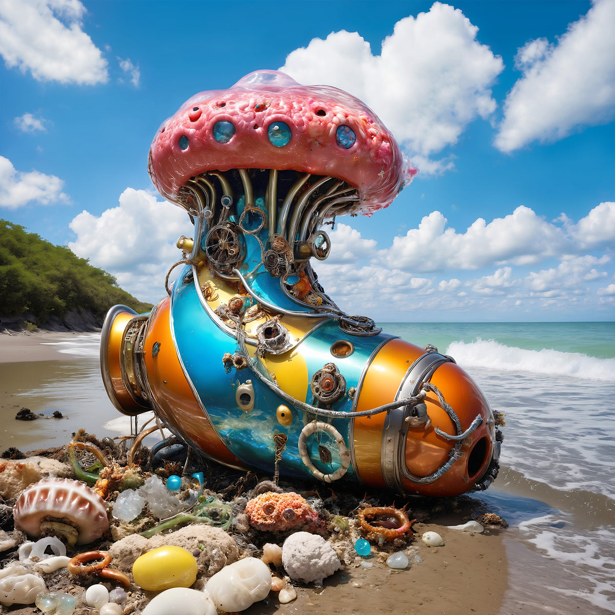 Kevin Mack – Lebenson Gallery