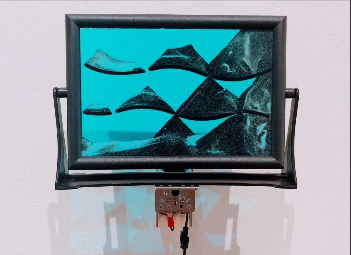 Alexander Reben – Lebenson Gallery