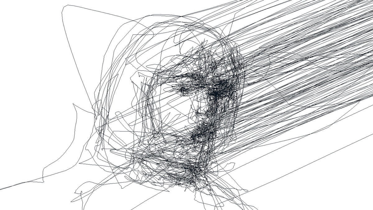 Graham Fink "Study of a girl " – Lebenson Gallery