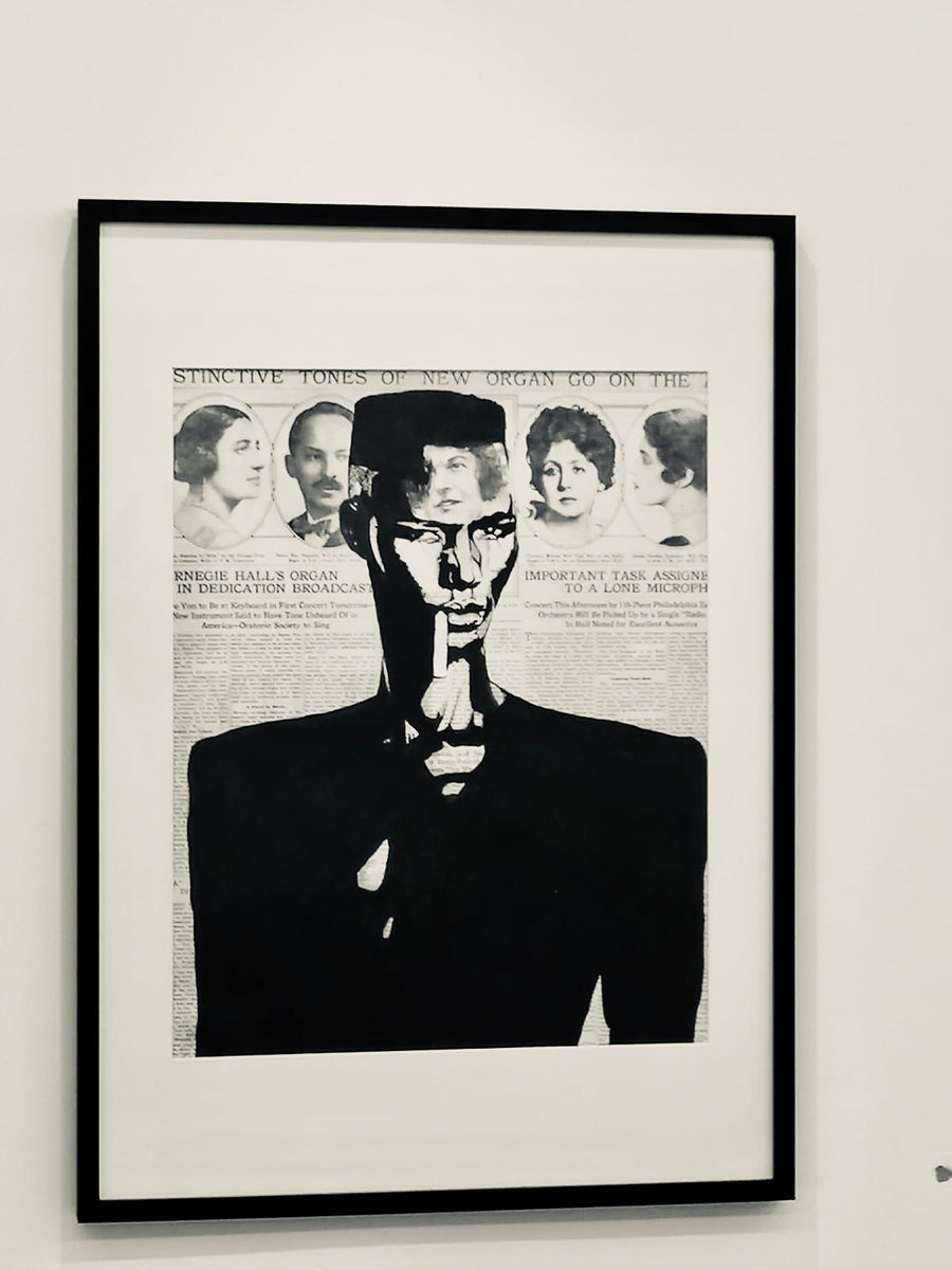 Pascal Mennesson "Grace Jones" – Lebenson Gallery