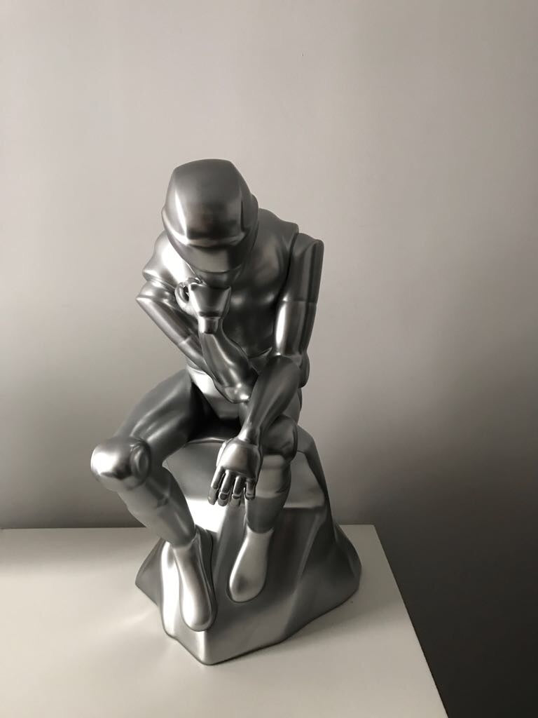 Arnie 'Der Golem Emeth' – Lebenson Gallery